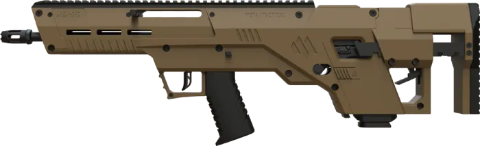 META Tactical - The world's first pistol-to-rifle bullpup conversion kit