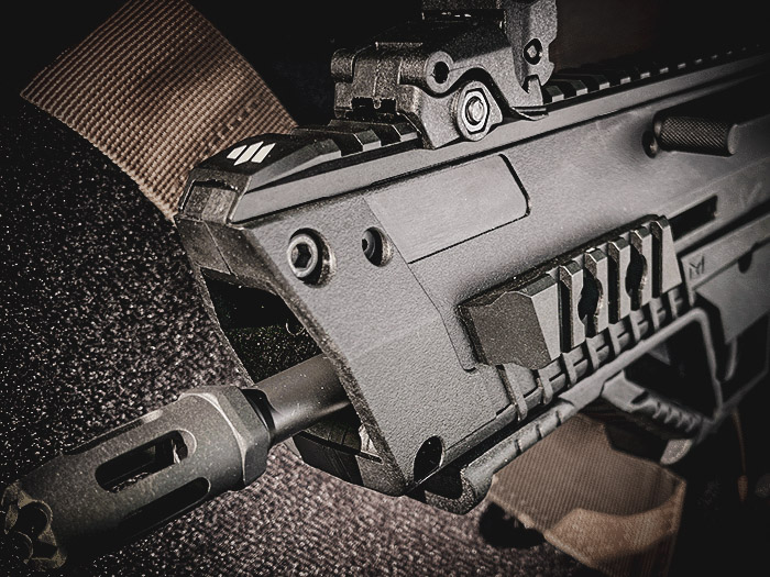 Apex Carbine Conversion Kit for P80 940C (.40) | Meta Tactical