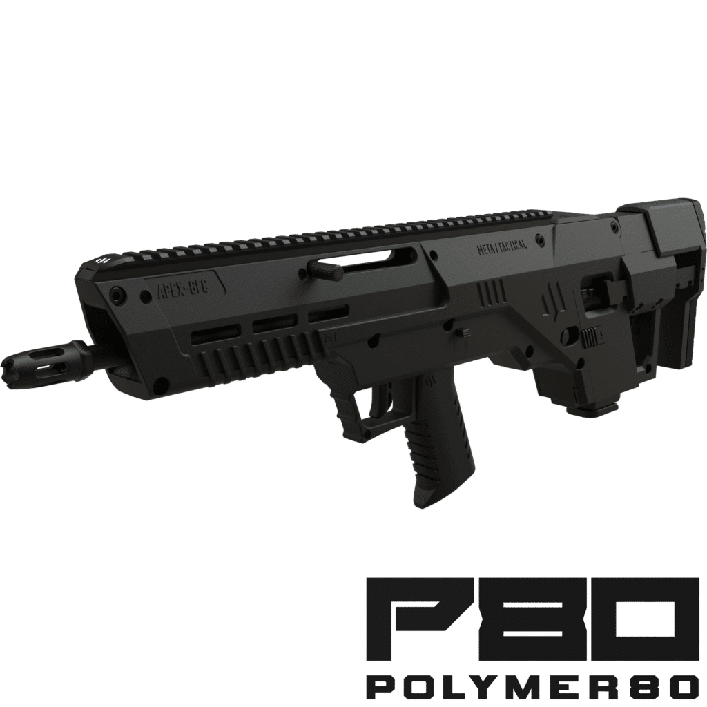 Apex Carbine Conversion Kit for P80 940C (.40) | Meta Tactical
